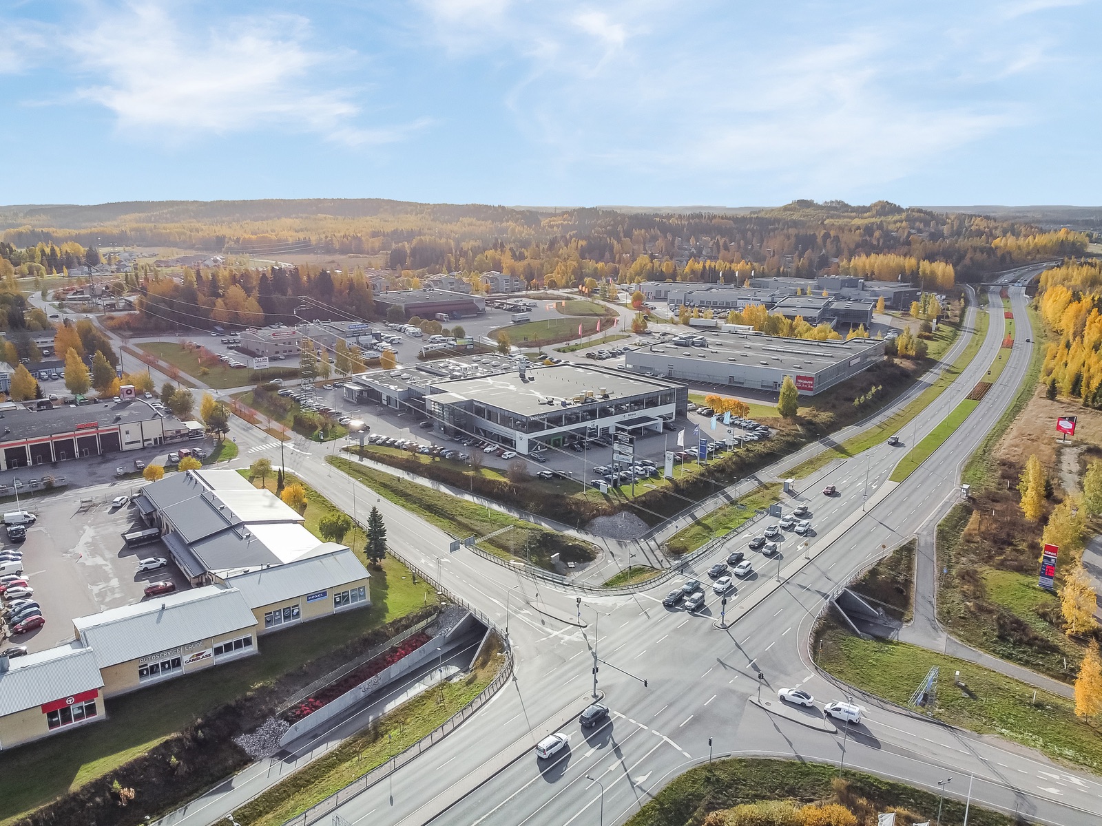 Kohteet :: Laakkonen yhtiöt