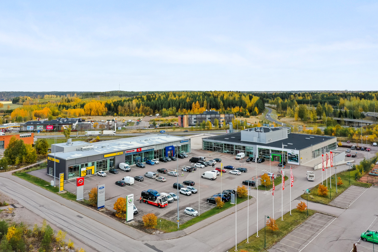 Artikkelit :: Laakkonen yhtiöt